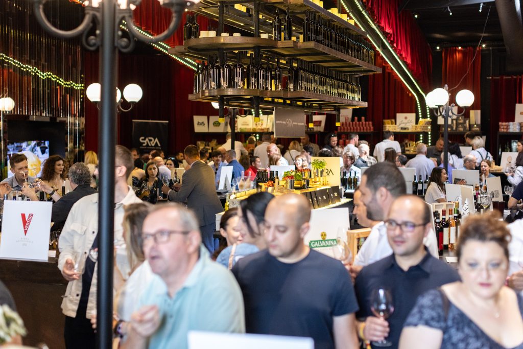 Fratelli Bucuresti 2022 - RO-WINE